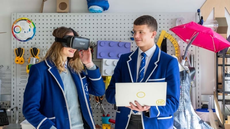 Innovation at KA | Kelvinside Academy | Leading Independent School in ...