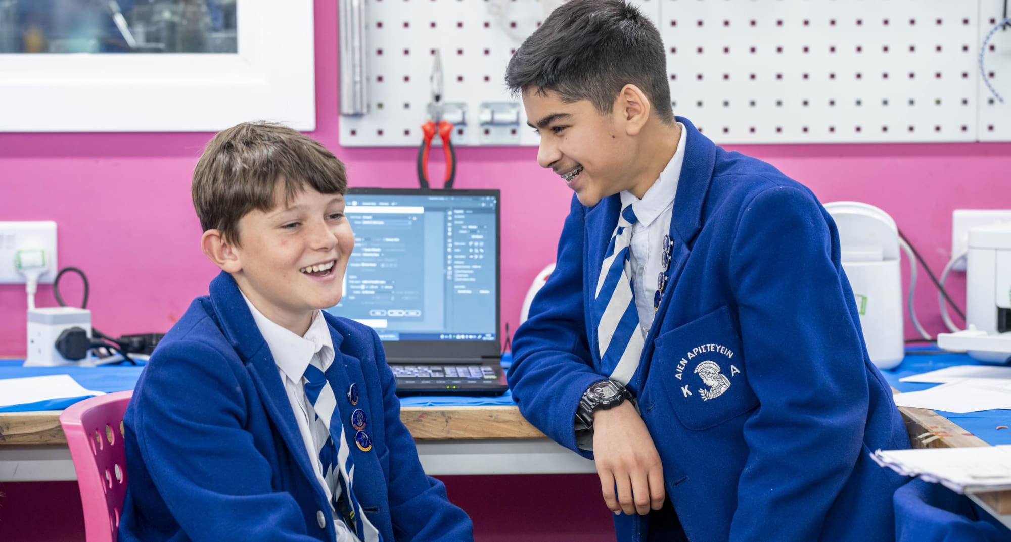 Contact / get in touch | Kelvinside Academy | Leading Independent ...