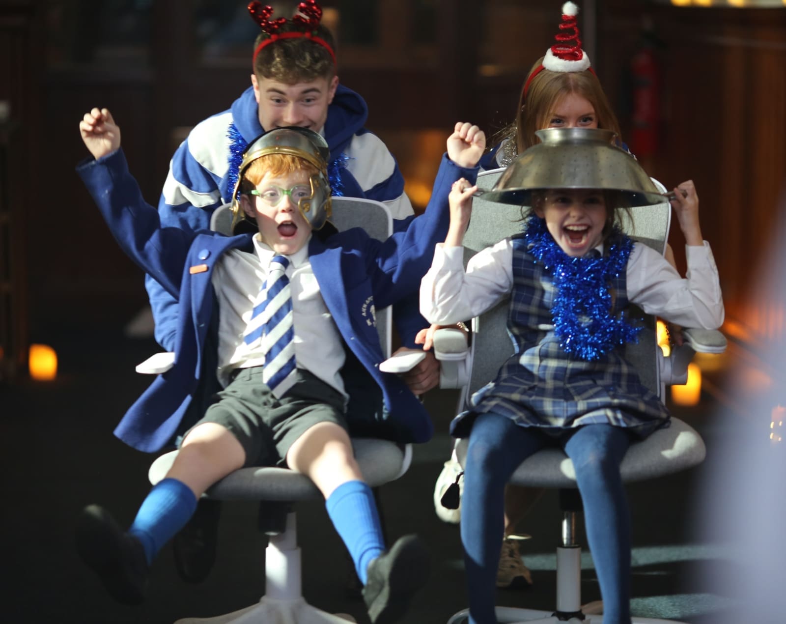 What makes us different | Kelvinside Academy | Leading Independent ...