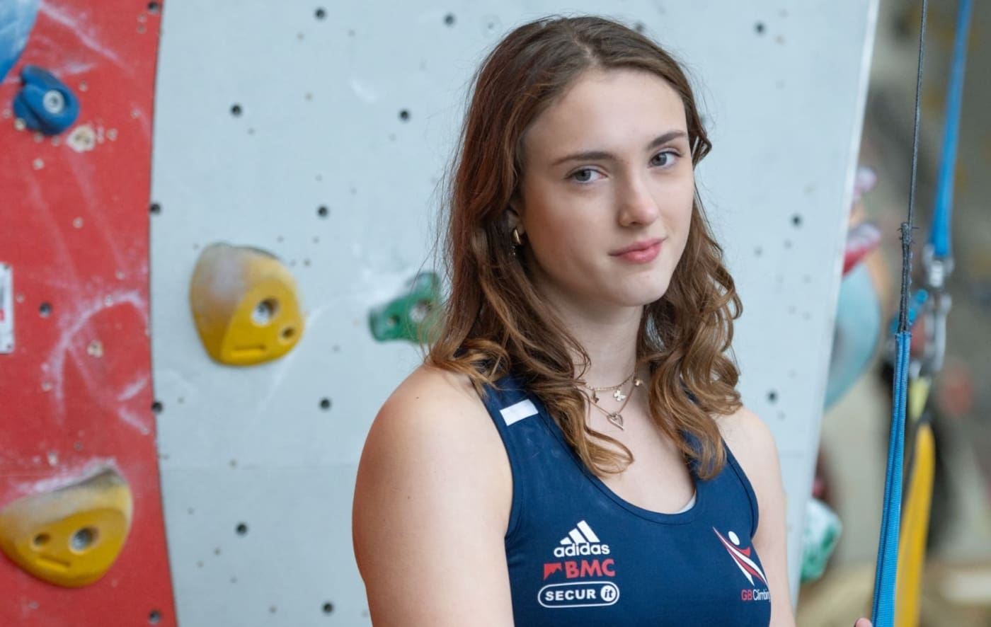 Ava H Speed Climbing | Kelvinside Academy | Leading Independent School ...