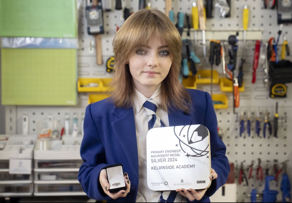 The Times: Rebecca Y Article | Kelvinside Academy | Leading Independent School in Glasgow