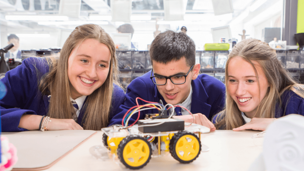 About The School | Kelvinside Academy | Leading Independent School in ...