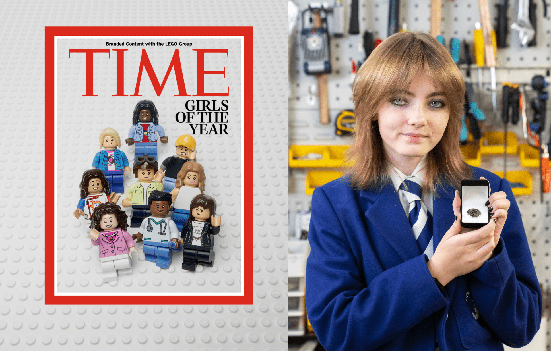 TIME MAGAZINE | Kelvinside Academy | Leading Independent School in Glasgow